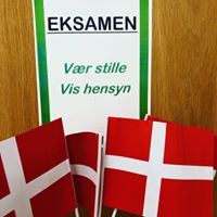 Regler for skriftlig eksamen og prøver